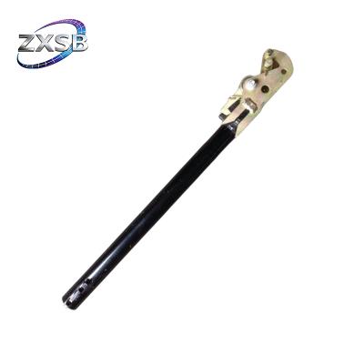 China DZ97259240015 Truck Transmission Parts Transmission Mechanism Shift Telescopic Stiff Lever for sale