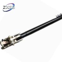 China DZ97259240015 Truck Transmission Parts Transmission Mechanism Shift Telescopic Stiff Lever for sale