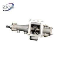 China Shacman X3000 F3000 Truck Transmission Parts F96194-9 Transmission Top Cover Assy for sale