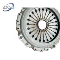 China Shacman F3000 X3000 Heavy Truck Transmission Parts 430mm Clutch Pressure Plate Dz9114160034 for sale