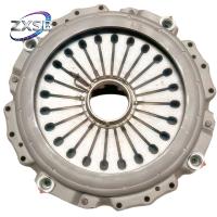 China Shacman F3000 X3000 Heavy Truck Transmission Parts 430mm Clutch Pressure Plate Dz9114160034 for sale