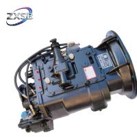 China 9JS150T-B Fast Transmission Gearbox Shacman Truck Transmission Spare Parts for sale