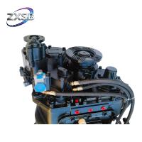 China 9JS150T-B Fast Transmission Gearbox Shacman Truck Transmission Spare Parts for sale