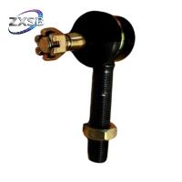 China Truck Transmission Ball Joint Tie Rod End 189000240031 For Shaanxi Shacman H3000 F3000 X3000 for sale