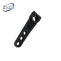 China F96035 Truck Transmission Parts Heavy Truck Transmission Shift Arm For SHACMAN X3000 F3000 M3000 for sale