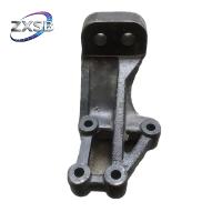 China Heavy Duty Truck Engine Parts DZ95259590085 Engine Left Front Bracket for sale
