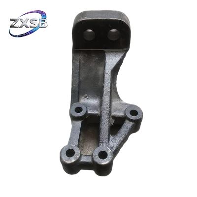 China Heavy Duty Truck Engine Parts DZ95259590085 Engine Left Front Bracket for sale