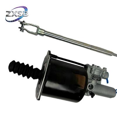 China DZ9112230166 Truck Engine System Parts Clutch Booster Cylinder for sale