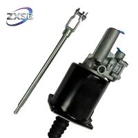 China DZ9112230166 Truck Engine System Parts Clutch Booster Cylinder for sale