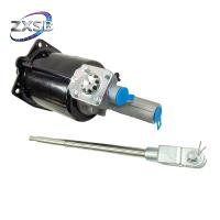 China DZ9112230166 Truck Engine System Parts Clutch Booster Cylinder for sale