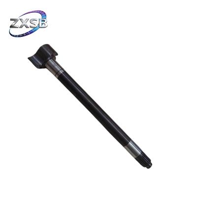 China DZ9112340140 Truck Engine Parts Right Brake Camshaft For SHACMAN X3000 for sale
