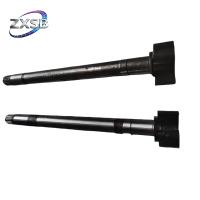 China DZ9112340140 Truck Engine Parts Right Brake Camshaft For SHACMAN X3000 for sale