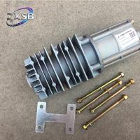 China Heavy Truck Engine Accessories Gas Oil Water Separator DZ97259360017 For F3000 M3000 X3000 for sale
