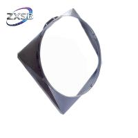 China DZ9114530410 Truck Engine Parts Truck Engine Cooling Fan Shroud Radiator Fan Cover Assembly for sale