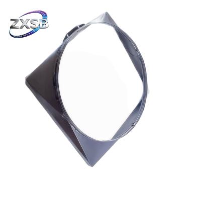China DZ9114530410 Truck Engine Parts Truck Engine Cooling Fan Shroud Radiator Fan Cover Assembly for sale