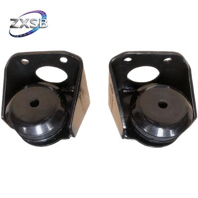 China DZ95259590067 Truck Engine Parts Rear Engine Mounting For SHACMAN X3000 for sale