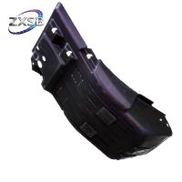 China DZ15221230082 Truck Cabin Parts Plastic Cab Right Fender For X3000 F3000 M3000 for sale