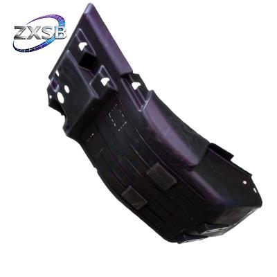 China DZ15221230082 Truck Cabin Parts Plastic Cab Right Fender For X3000 F3000 M3000 for sale