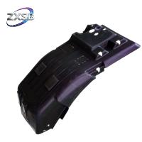 China DZ15221230082 Truck Cabin Parts Plastic Cab Right Fender For X3000 F3000 M3000 for sale