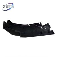 China DZ15221230082 Truck Cabin Parts Plastic Cab Right Fender For X3000 F3000 M3000 for sale