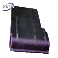 China DZ15221230082 Truck Cabin Parts Plastic Cab Right Fender For X3000 F3000 M3000 for sale