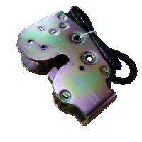 China DZ13241440085 Truck Cabin Parts Cab Hydraulic Lock For SHACMAN F2000 F3000 X3000 M3000 for sale