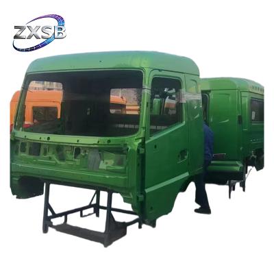 China Shacman Truck Body Parts Truck Center Console Cab Assembly DC15221100013 for sale