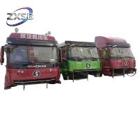 China Shacman Truck Body Parts Truck Center Console Cab Assembly DC15221100013 for sale