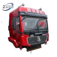 China Shacman Truck Body Parts Truck Center Console Cab Assembly DC15221100013 for sale