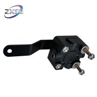 China DZ15221440234 Truck Cab Parts Right Front Height Control Valve For X3000 M3000 H3000 for sale