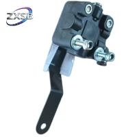China DZ15221440234 Truck Cab Parts Right Front Height Control Valve For X3000 M3000 H3000 for sale