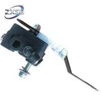 China DZ15221440234 Truck Cab Parts Right Front Height Control Valve For X3000 M3000 H3000 for sale