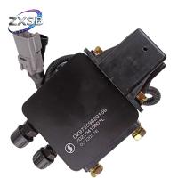 China DZ97259820159 Truck Cabin Parts Shacman Truck Cab Lifting Flipping Electronic Oil Pump for sale
