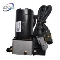 China DZ97259820159 Truck Cabin Parts Shacman Truck Cab Lifting Flipping Electronic Oil Pump for sale