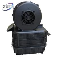 China DZ91259190042 Truck Oil Filter Assy Cabin Air Filter Replacement For X3000 F3000 for sale