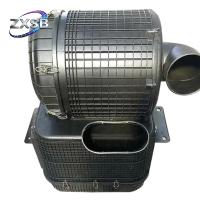 China DZ91259190042 Truck Oil Filter Assy Cabin Air Filter Replacement For X3000 F3000 for sale
