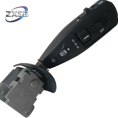 China Right Combination Switch Dz97189584561 Truck Cab Spare Parts For Shacman X3000 for sale