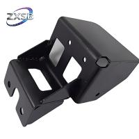 China Truck Cab Lifting Motor Bracket Assembly Replacement DZ97259820131 for sale