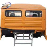 China Shacman X3000 F3000 F2000 Dump Truck Body Parts / Dump Truck Cabin for sale