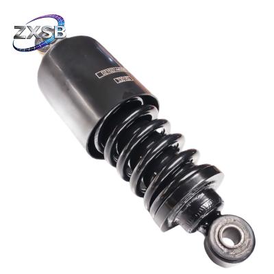 China DZ15221440500 Heavy Duty Truck Cabin Parts Cab Rear Shock Absorber Replacement for sale