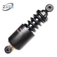 China DZ15221440500 Heavy Duty Truck Cabin Parts Cab Rear Shock Absorber Replacement for sale