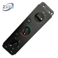 China DZ96189585302 Truck Cabin Parts Auto Air Conditioner Controller Truck Spare Parts for sale