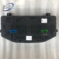 China DZ97189584116 Truck Accessories Digital Combination Instrument Panel for sale