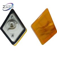 China DZ97189721331 Truck Side Lamp Fender Turn Signal Cabin Body Parts Light System for sale