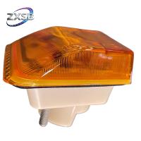 China DZ97189721331 Truck Side Lamp Fender Turn Signal Cabin Body Parts Light System for sale