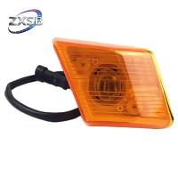 China DZ97189721331 Truck Side Lamp Fender Turn Signal Cabin Body Parts Light System for sale