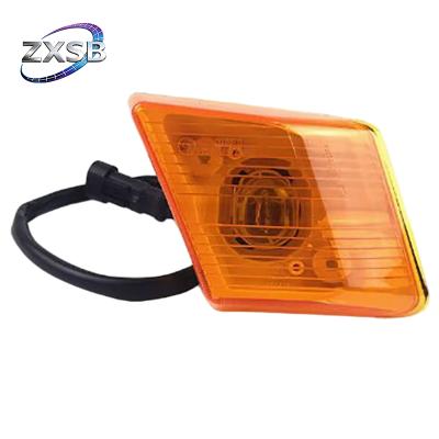 China DZ97189721331 Truck Side Lamp Fender Turn Signal Cabin Body Parts Light System for sale