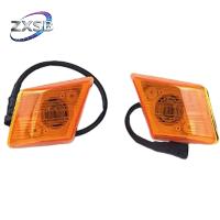 China DZ97189721331 Truck Side Lamp Fender Turn Signal Cabin Body Parts Light System for sale