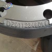 China SHACMAN Delong F3000 Truck Brake Parts Rear Brake Drum DZ9112340006 for sale