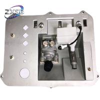 China Shacman Truck Spare Parts Pedal Assembly Replacement Combination Clutch Brake DZ97189230600 for sale
